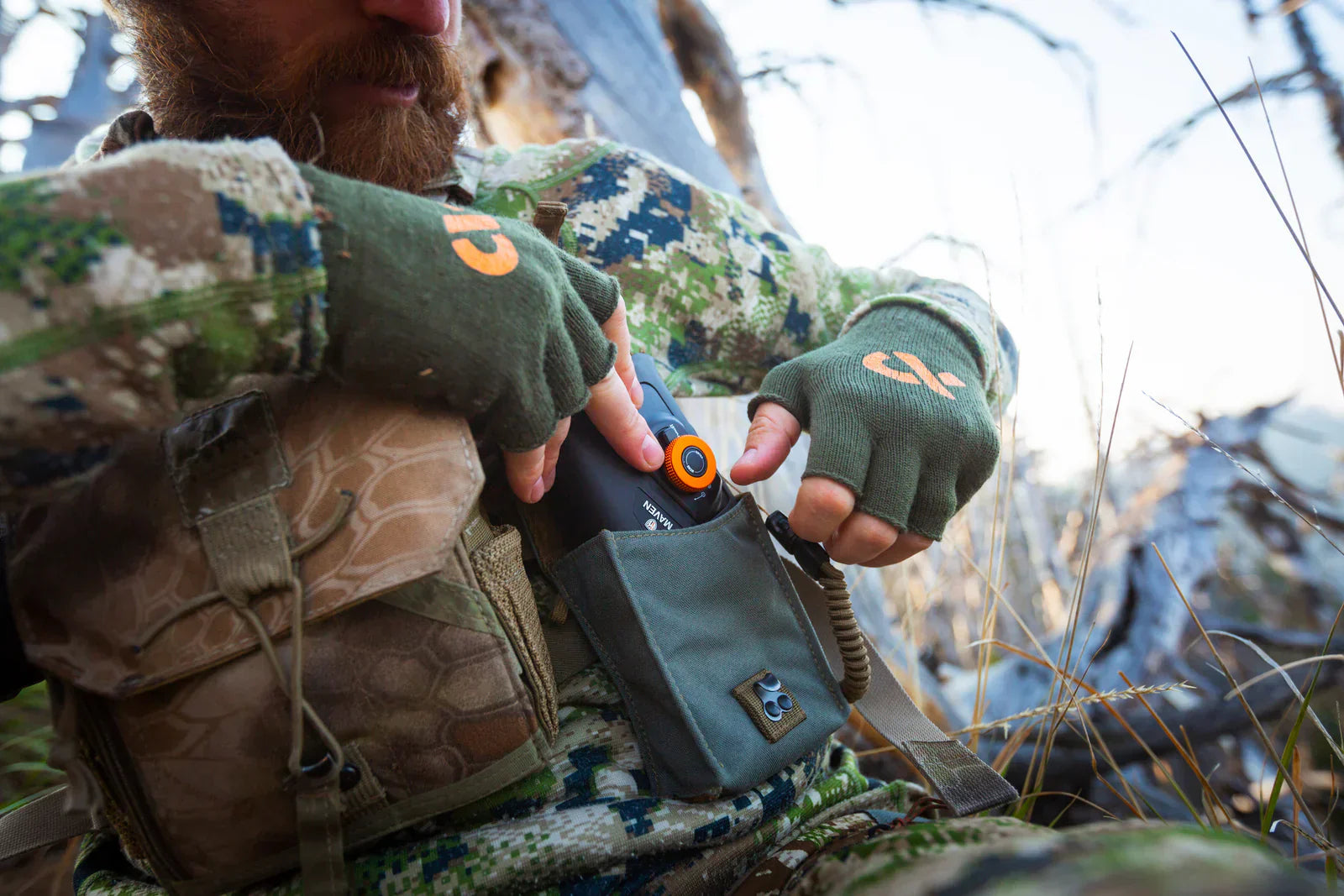 Bowhunting World - November 22 - New Gear – Maven UK