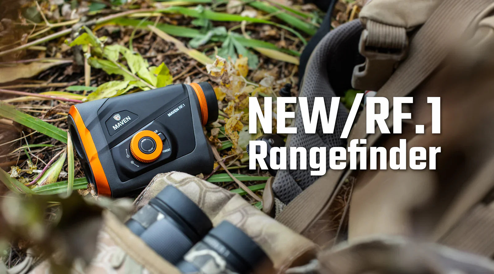 NEW: Maven RF.1 Rangefinder – Maven UK