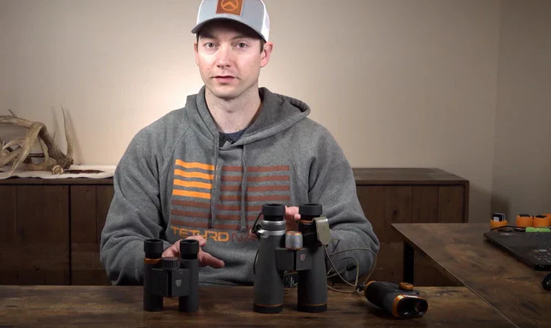 DIY Sportsman - Maven C2 7x28 vs. B2 7x45 - WORTH IT? – Maven Optics UK